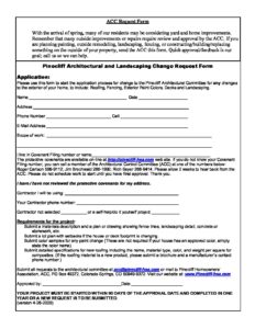 Architectural-and-Landscaping-Changes-Request-Form – The Pinecliff ...